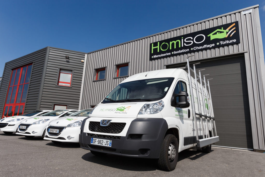 Recrutement - HOMISO